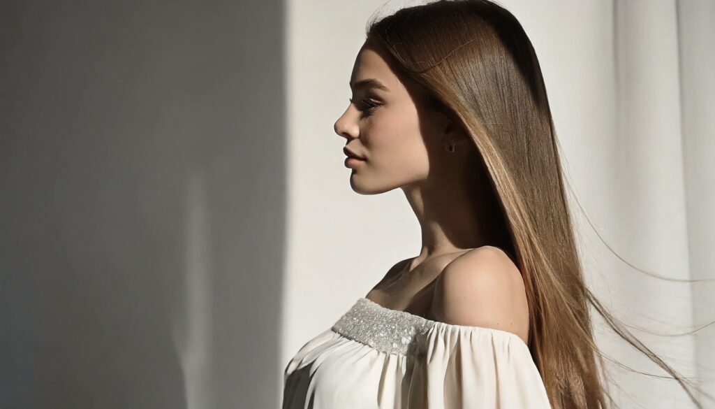 Haar Botox in Wien - Die ultimative Haarkur